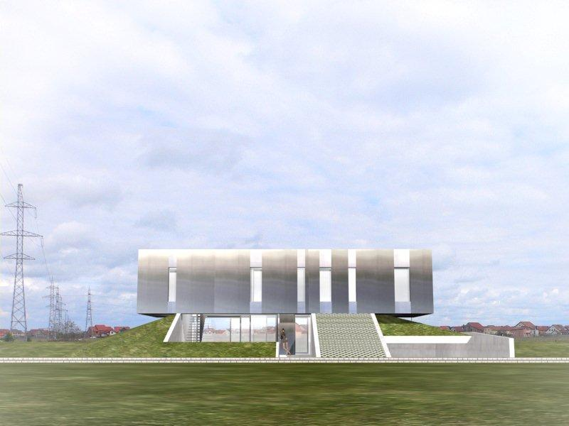 Gallery of Martin House / ALT arquitectura - 18