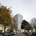 More Photographs of Eduardo Souto de Moura's Burgo Tower / 2011 ...