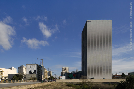 Gallery of More Photographs of Eduardo Souto de Moura's Burgo Tower ...