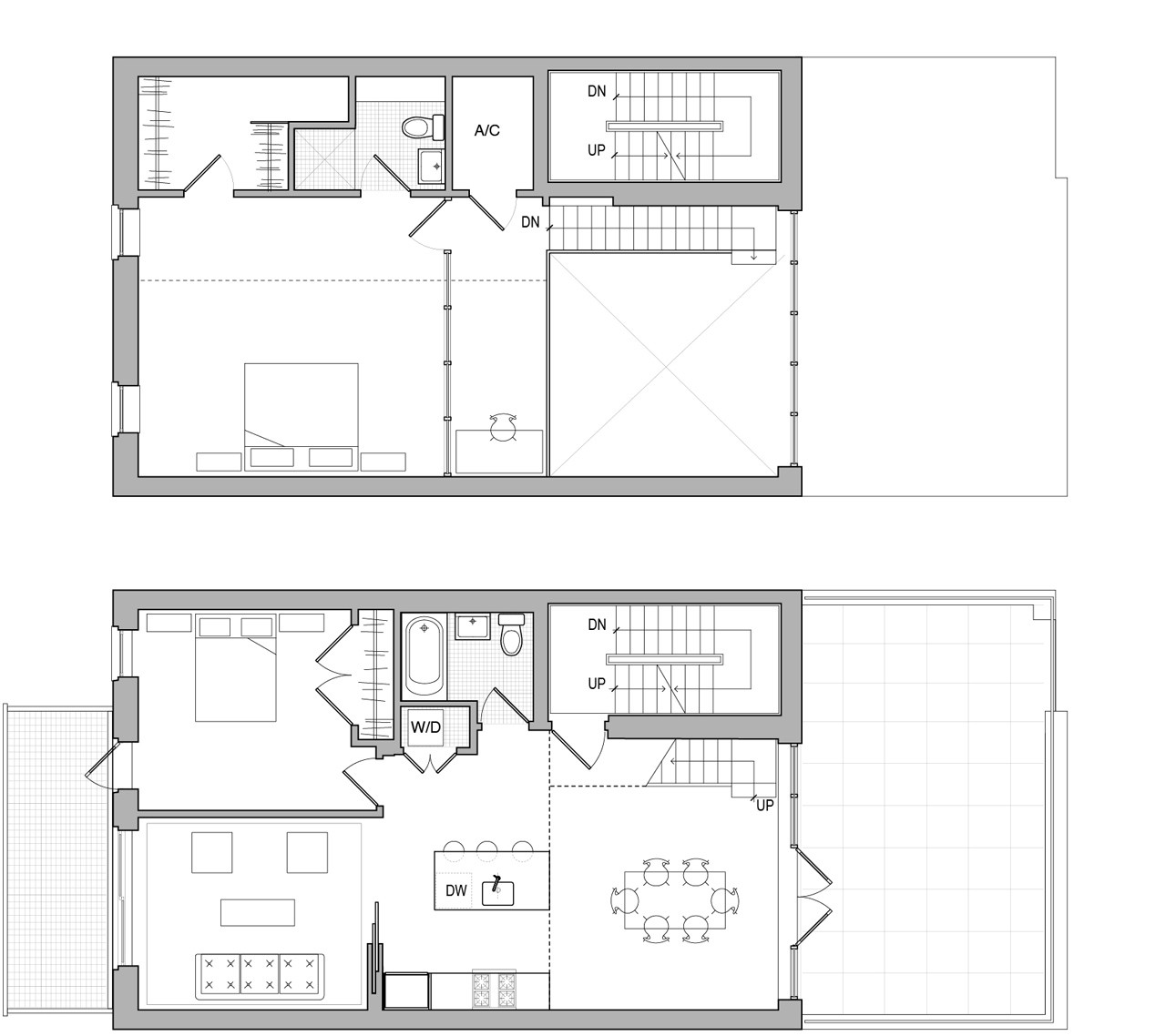 Gallery of Twin Condominiums / LOCAL - 12