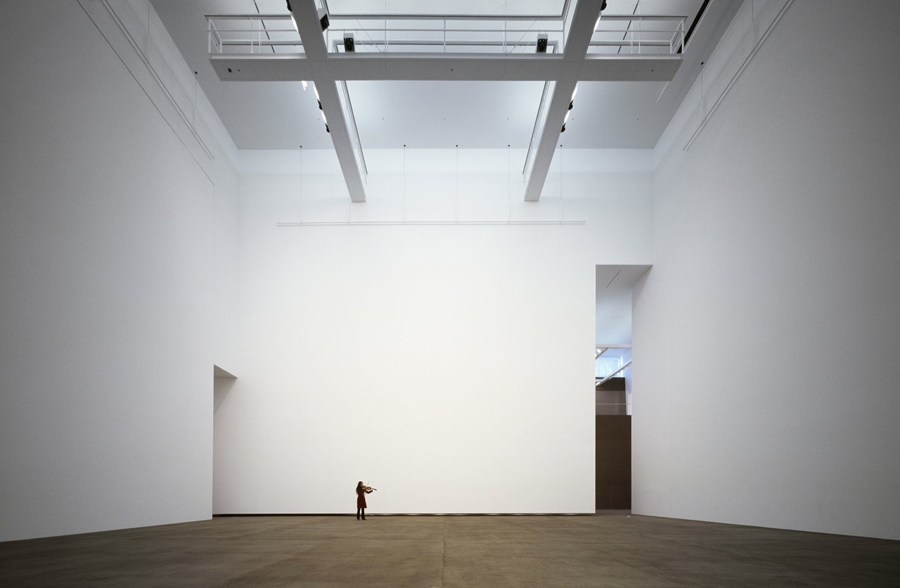 Gallery of Aomori Museum of Art / Jun Aoki & Associates - 3