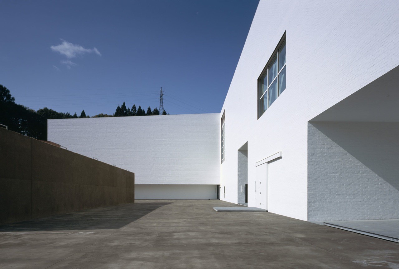 Gallery of Aomori Museum of Art / Jun Aoki & Associates - 10