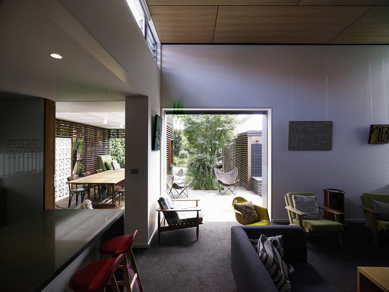Gallery of Haberfield House / Lahznimmo Architects - 13