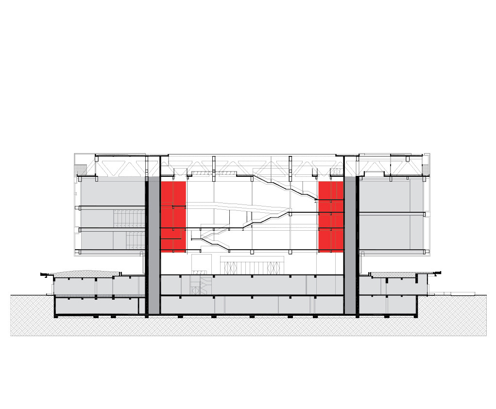 Gallery of Guangdong Museum / Rocco Design Architects - 20