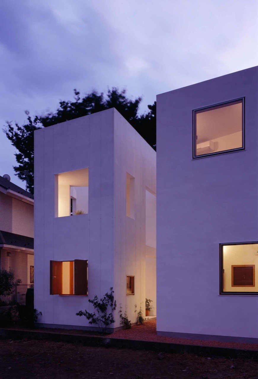 Gallery of Inside House & Outside House / Takeshi Hosaka Architects - 5