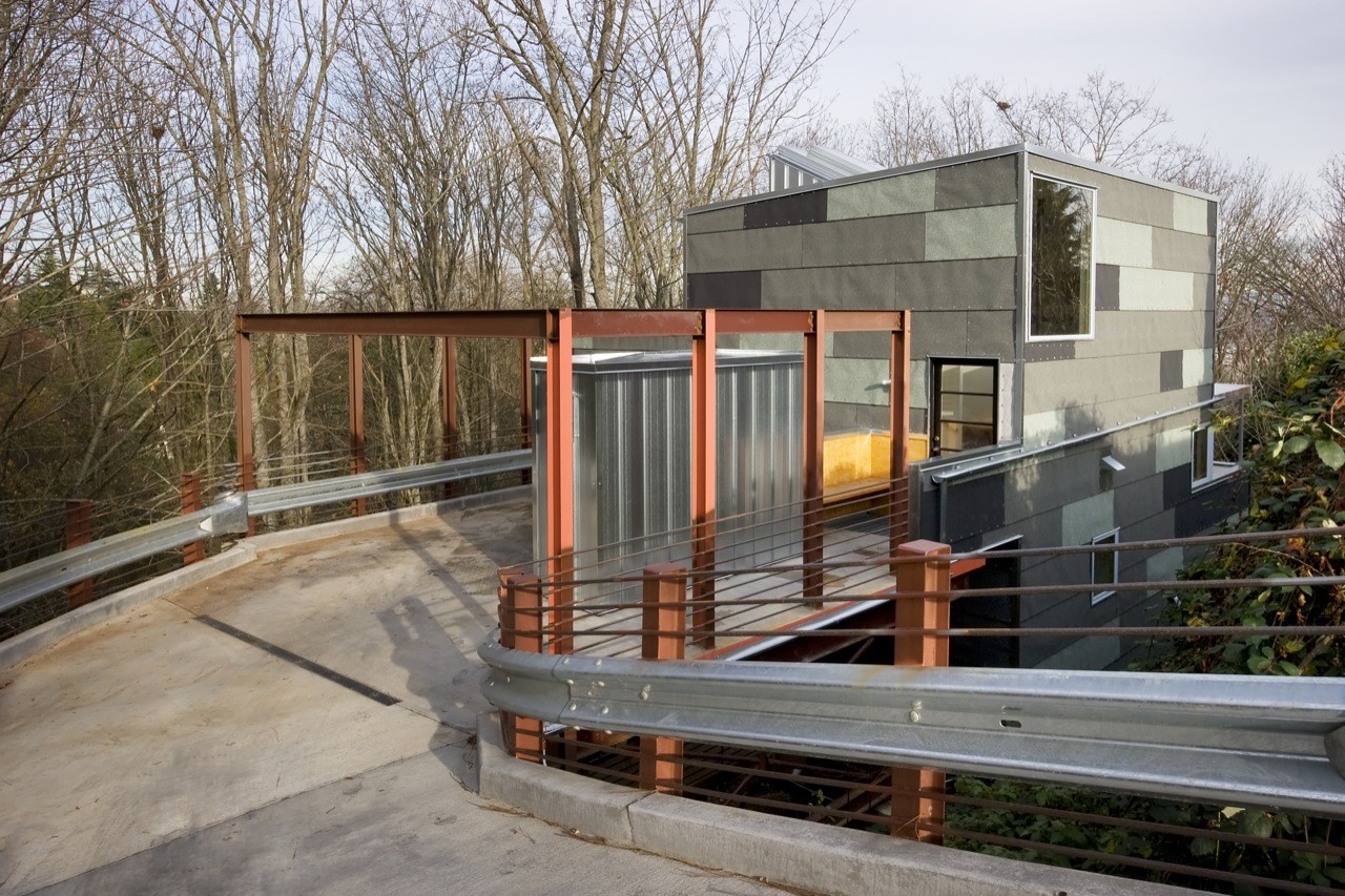 Gallery of Treehouse / SHED Architecture & Design - 6