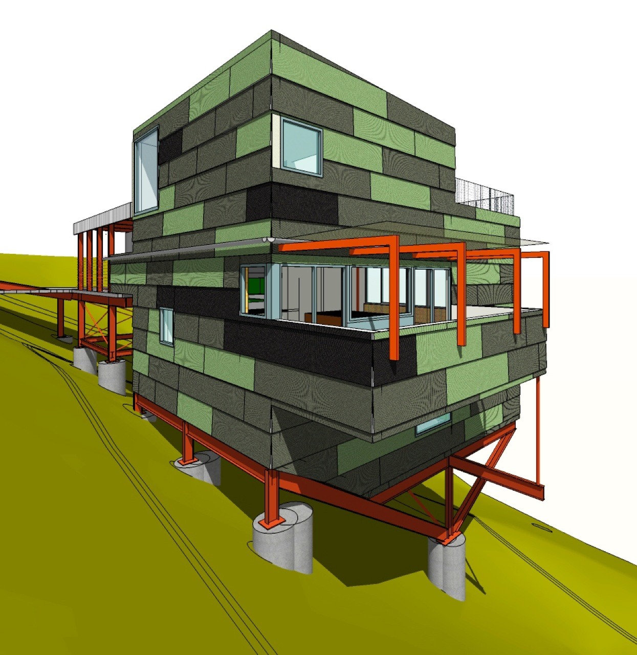 Gallery of Treehouse / SHED Architecture & Design - 29