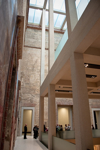 Gallery of Neues Museum / David Chipperfield Architects + Julian Harrap ...