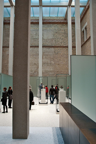 Gallery of Neues Museum / David Chipperfield Architects + Julian Harrap - 3
