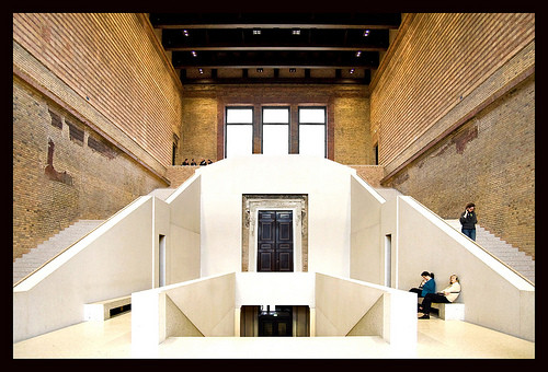 Gallery of Neues Museum / David Chipperfield Architects + Julian Harrap ...