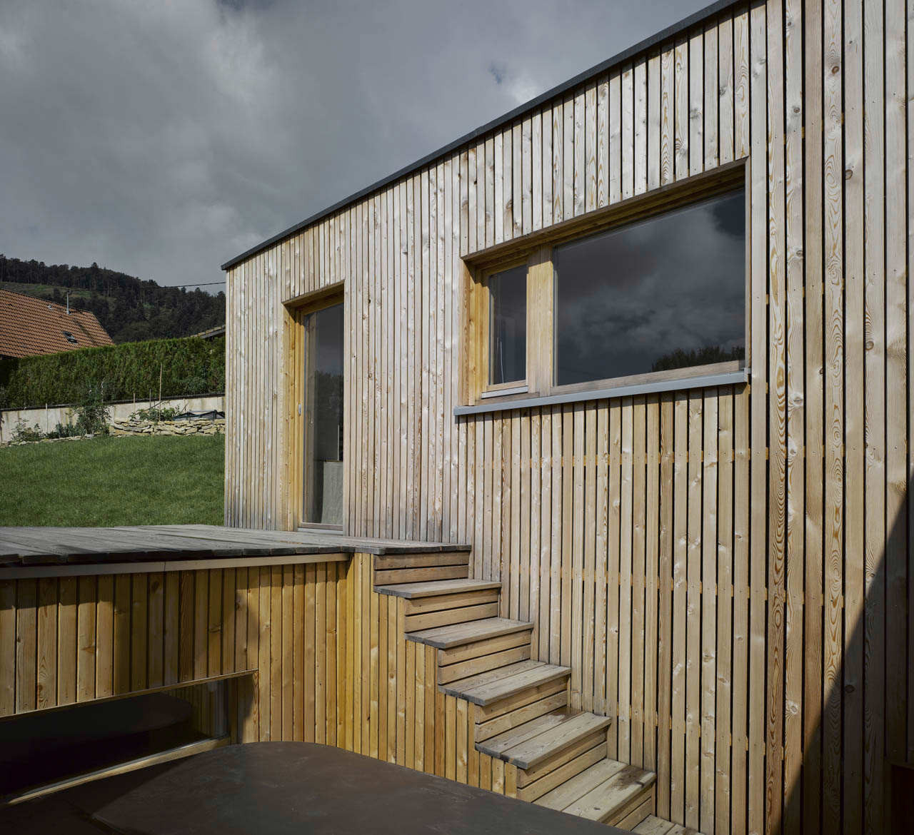 Gallery of Snail House / Atelier d.org - 7