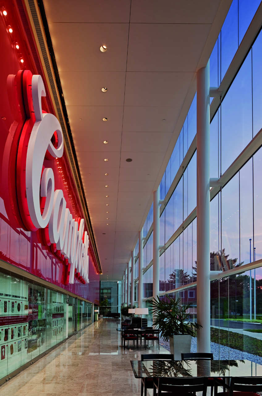 Gallery of Campbell's Employee Center / KlingStubbins - 8