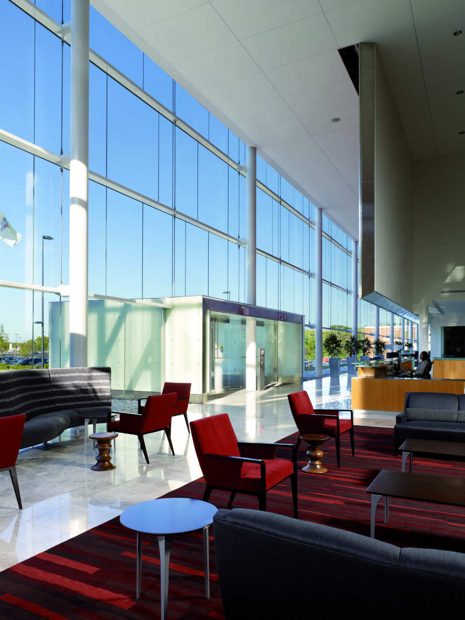 Gallery of Campbell's Employee Center / KlingStubbins - 9