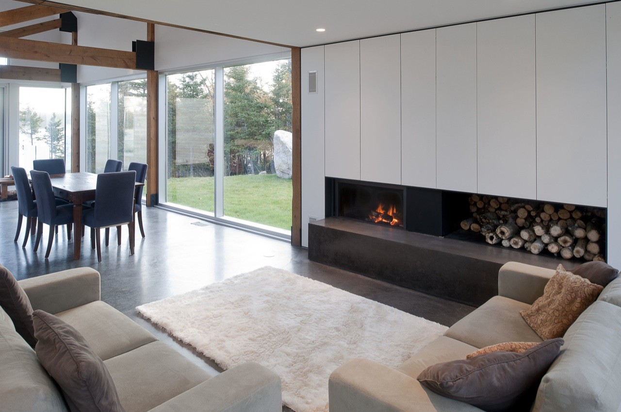 Gallery of Martin-Lancaster House / MacKay-Lyons Sweetapple Architects - 3