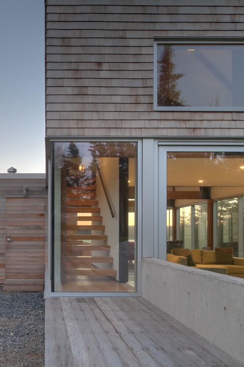 Gallery of Martin-Lancaster House / MacKay-Lyons Sweetapple Architects - 7