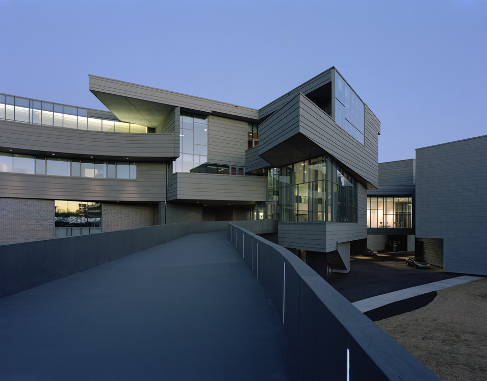 Gallery of Carroll A. Campbell Jr. Graduate Engineering Center at ...