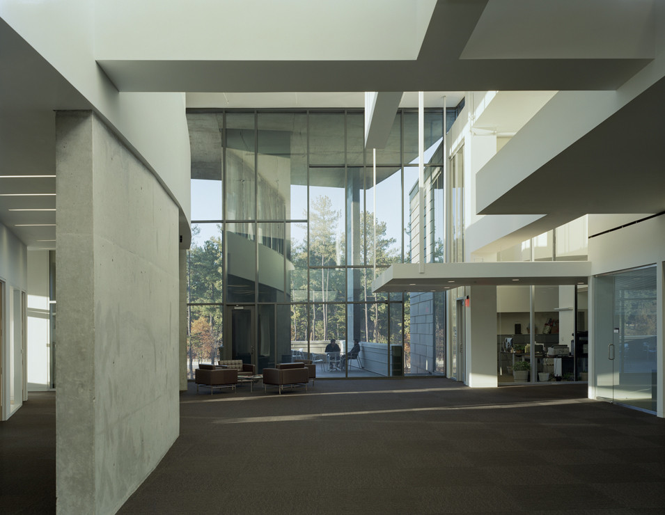 Gallery of Carroll A. Campbell Jr. Graduate Engineering Center at ...