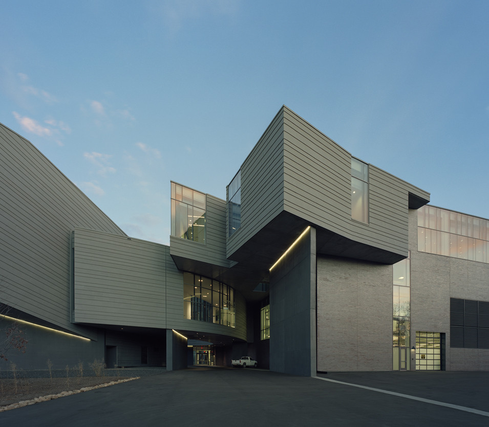 Gallery of Carroll A. Campbell Jr. Graduate Engineering Center at ...