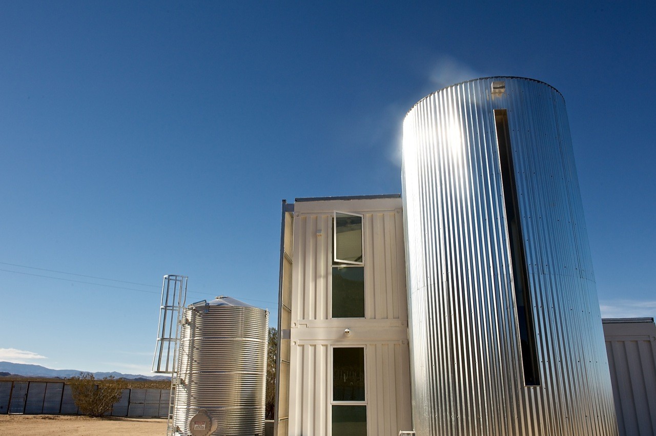 Gallery of Tim Palen Studio at Shadow Mountain / ecotechdesign - 14