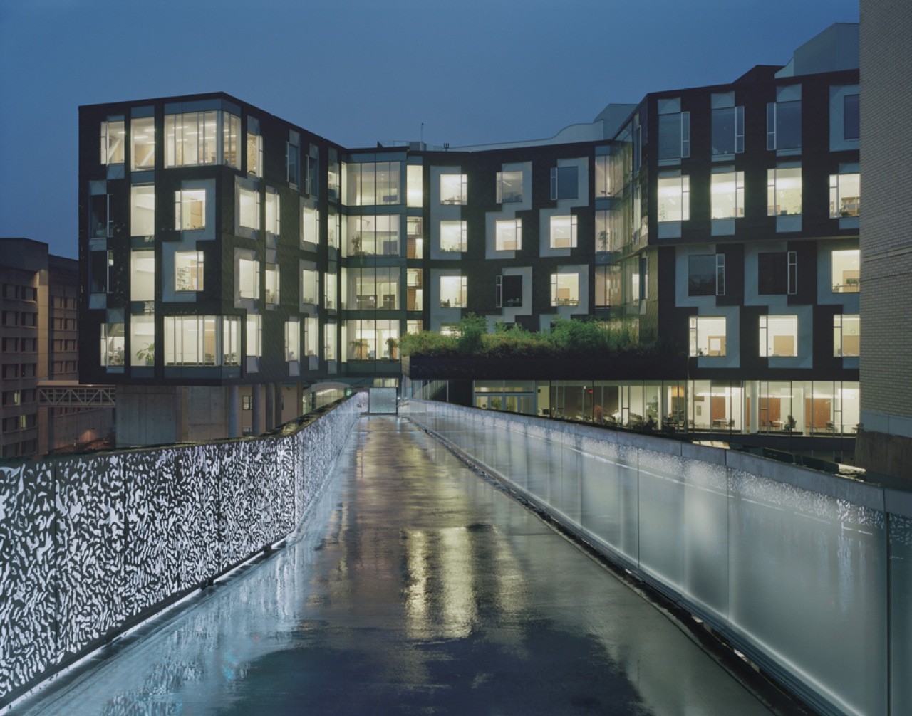 Gallery of Gates Center for Computer Science and Hillman Center for ...