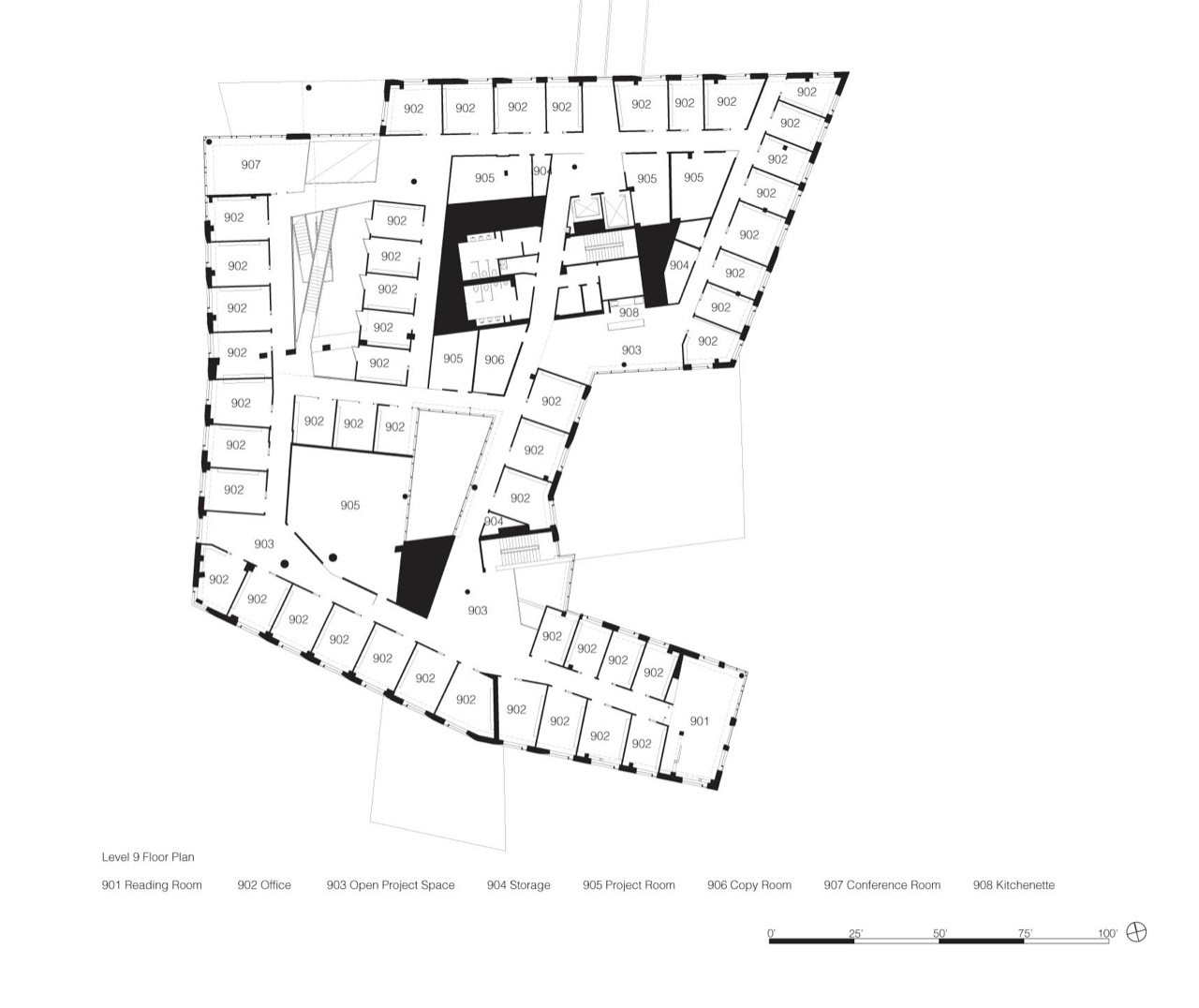 Gallery of Gates Center for Computer Science and Hillman Center for ...