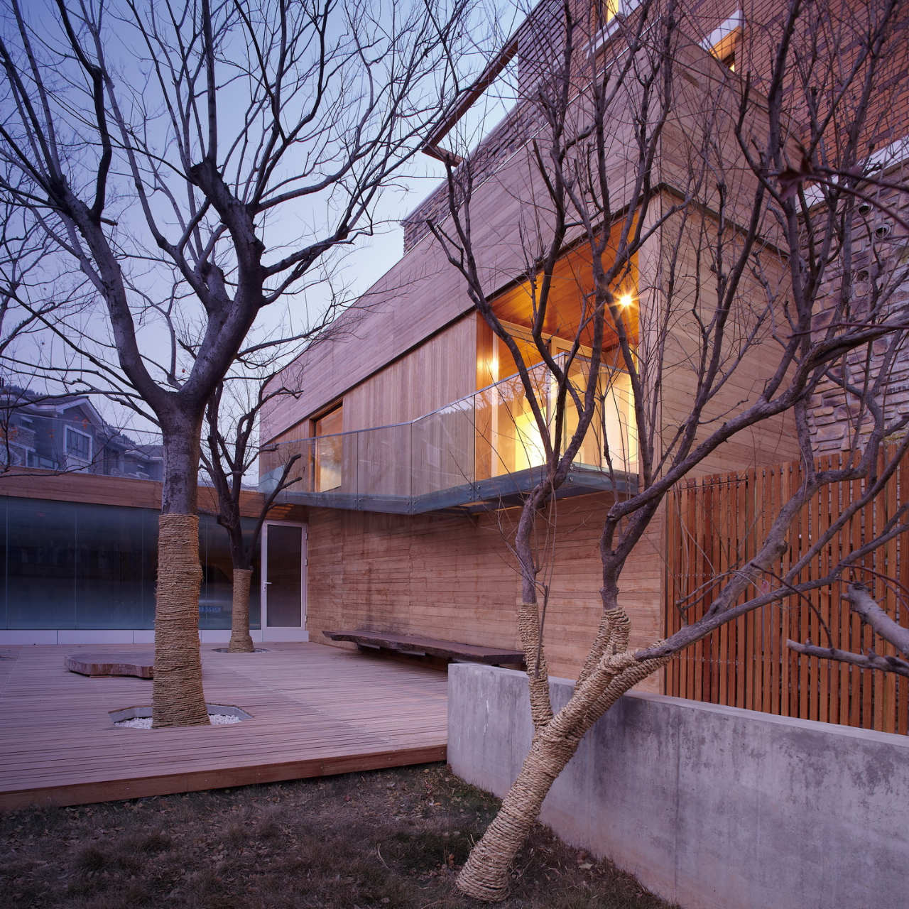 Gallery of Meng House / TAOA - 6