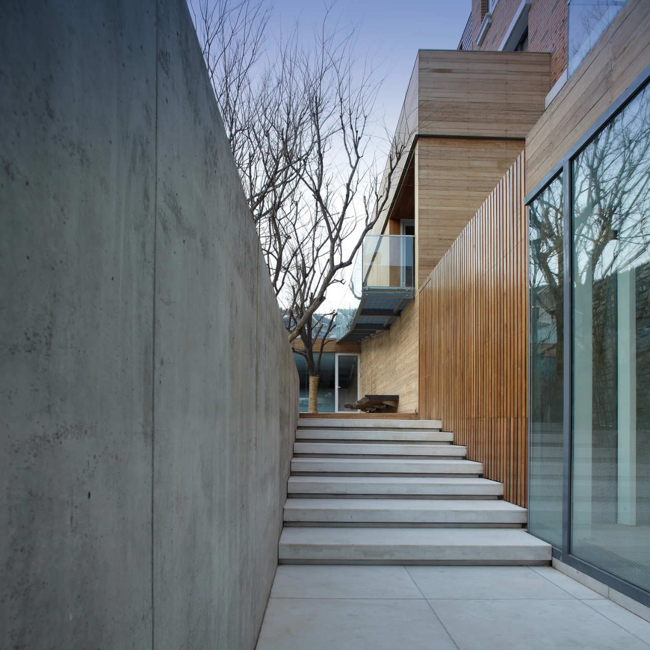 Gallery of Meng House / TAOA - 4