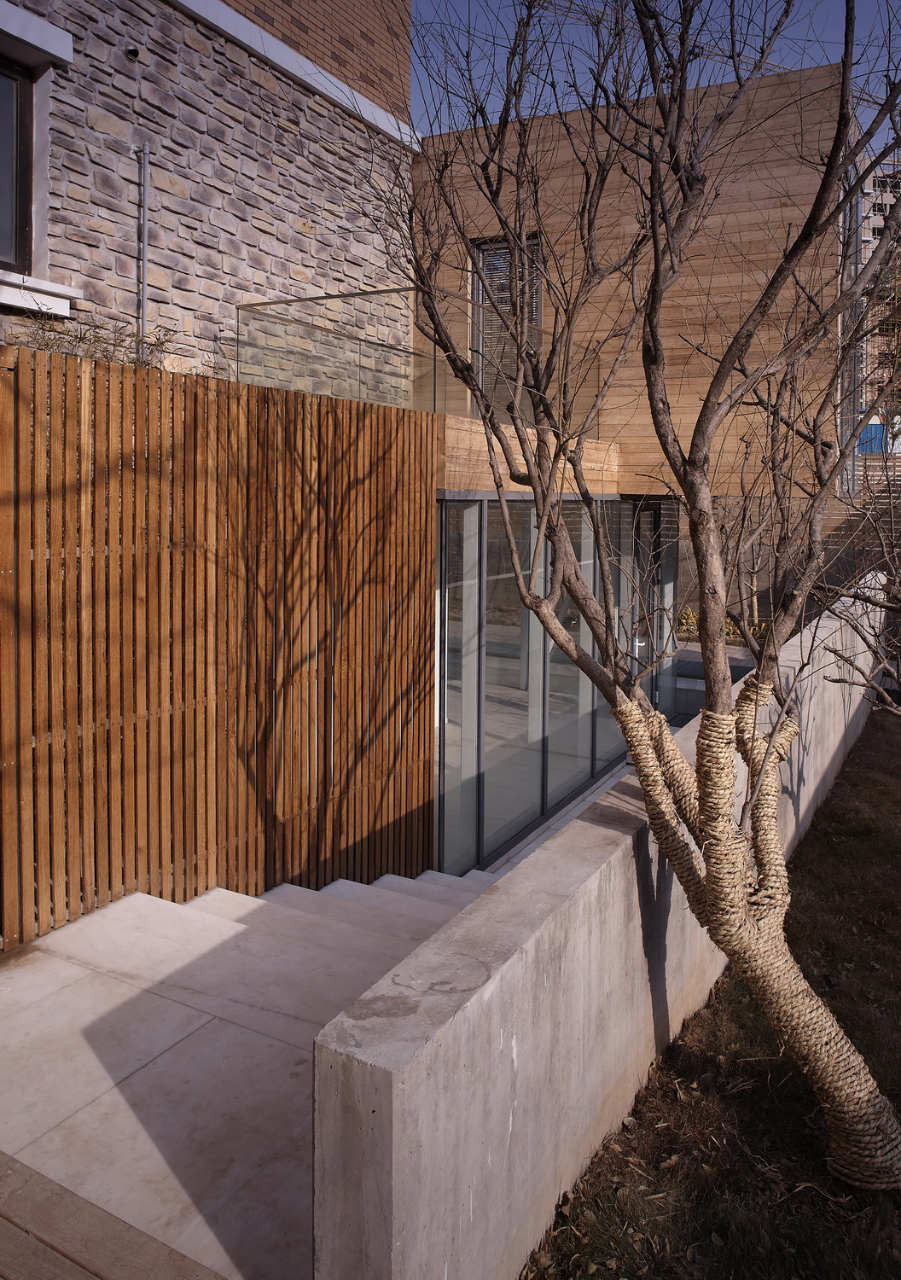 Gallery of Meng House / TAOA - 12