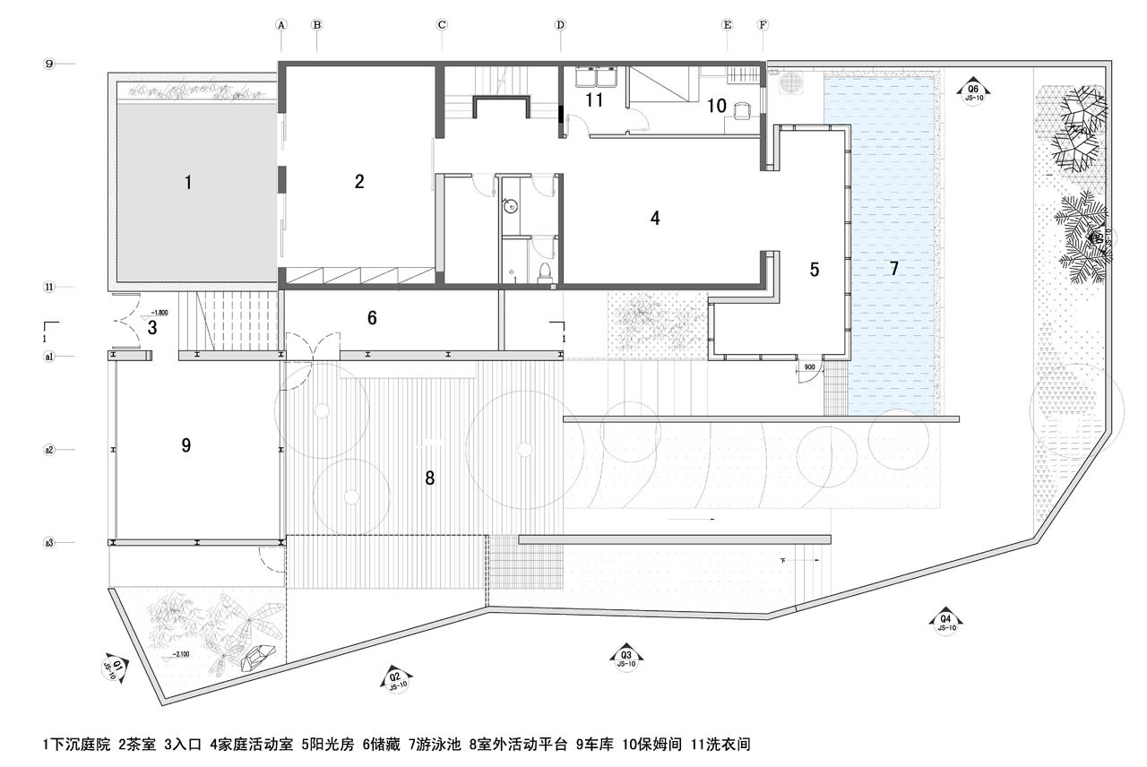 Gallery of Meng House / TAOA - 13
