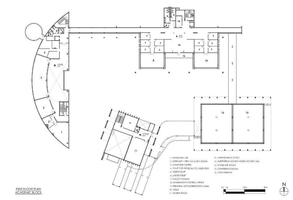 Gallery of International Management Institute / Abin Design Studio - 37