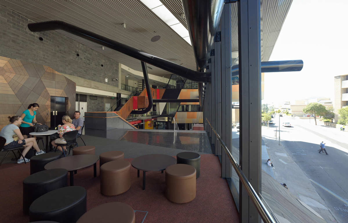 Gallery of Central Institute of Technology / T&Z - 28