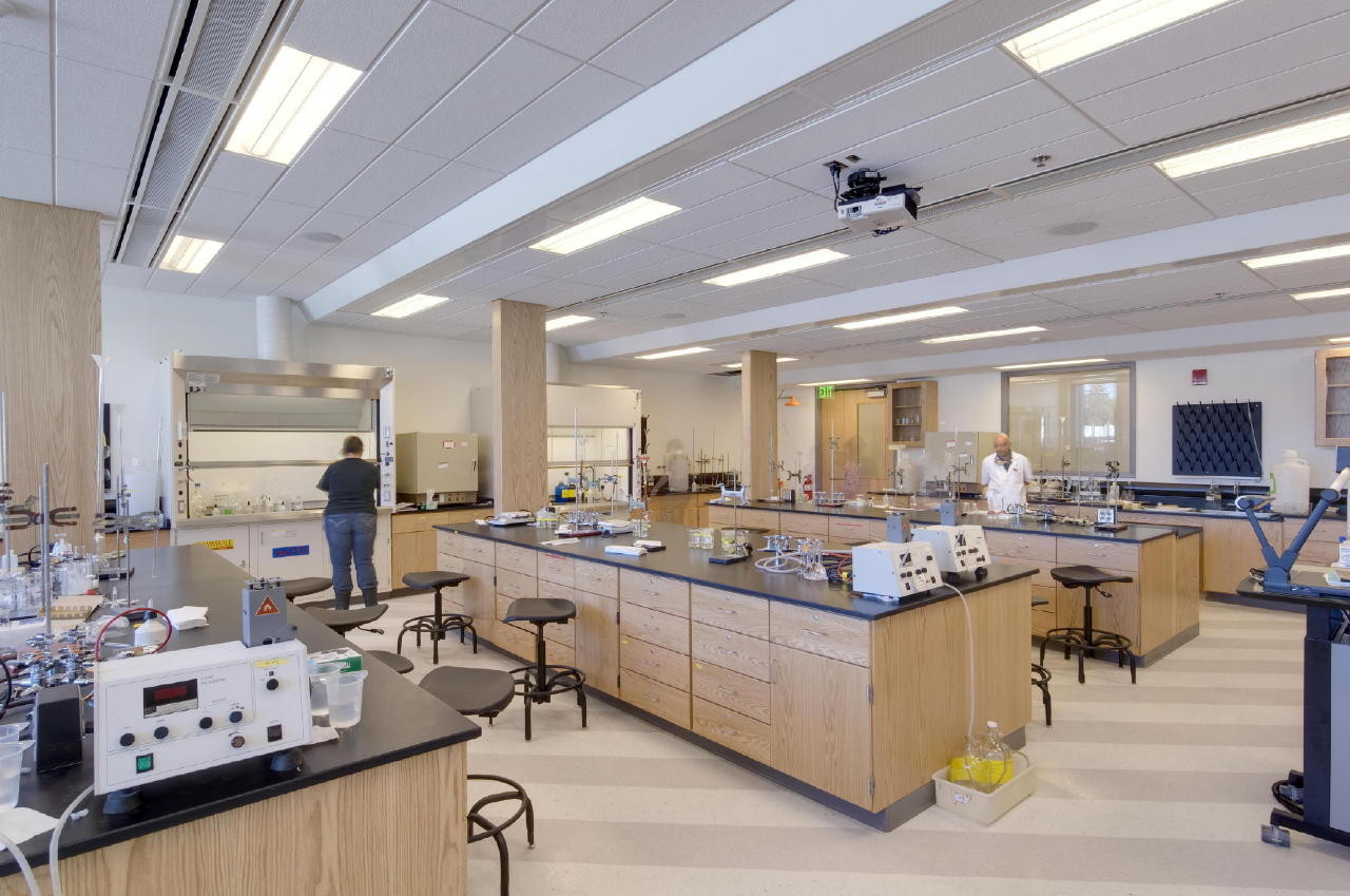 Gallery of Eastern Michigan University / Lord, Aeck & Sargent - 2