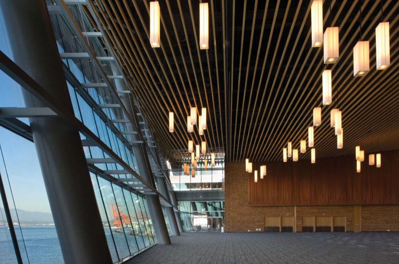 Gallery of Vancouver Convention Centre West / MCM + DA + LMN - 11