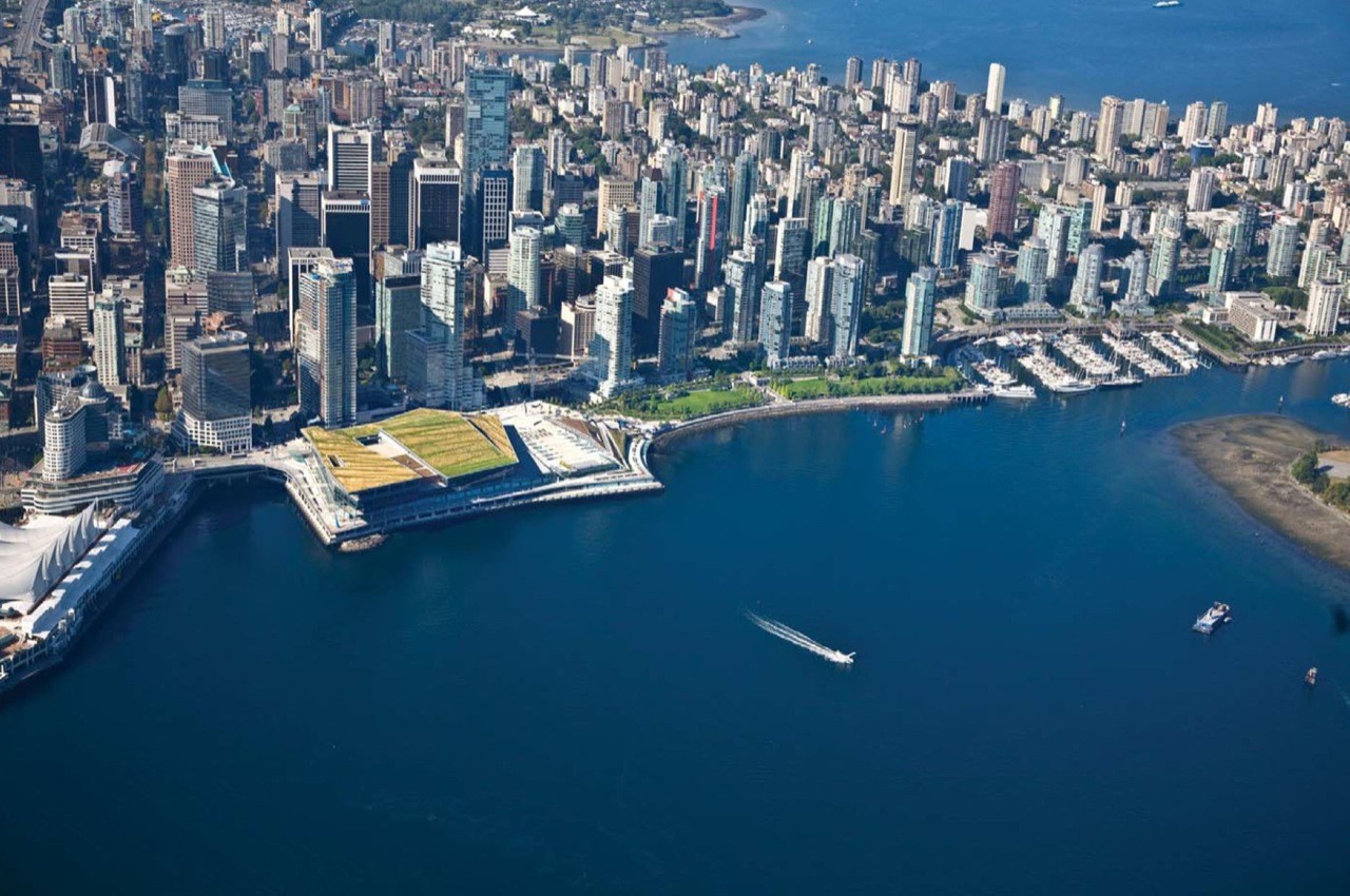 Gallery of Vancouver Convention Centre West / MCM + DA + LMN - 21