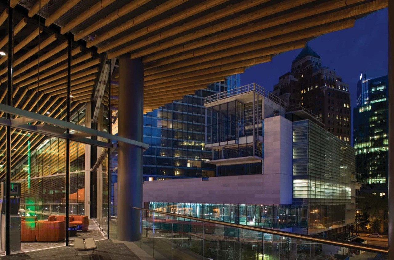 Gallery of Vancouver Convention Centre West / MCM + DA + LMN - 7