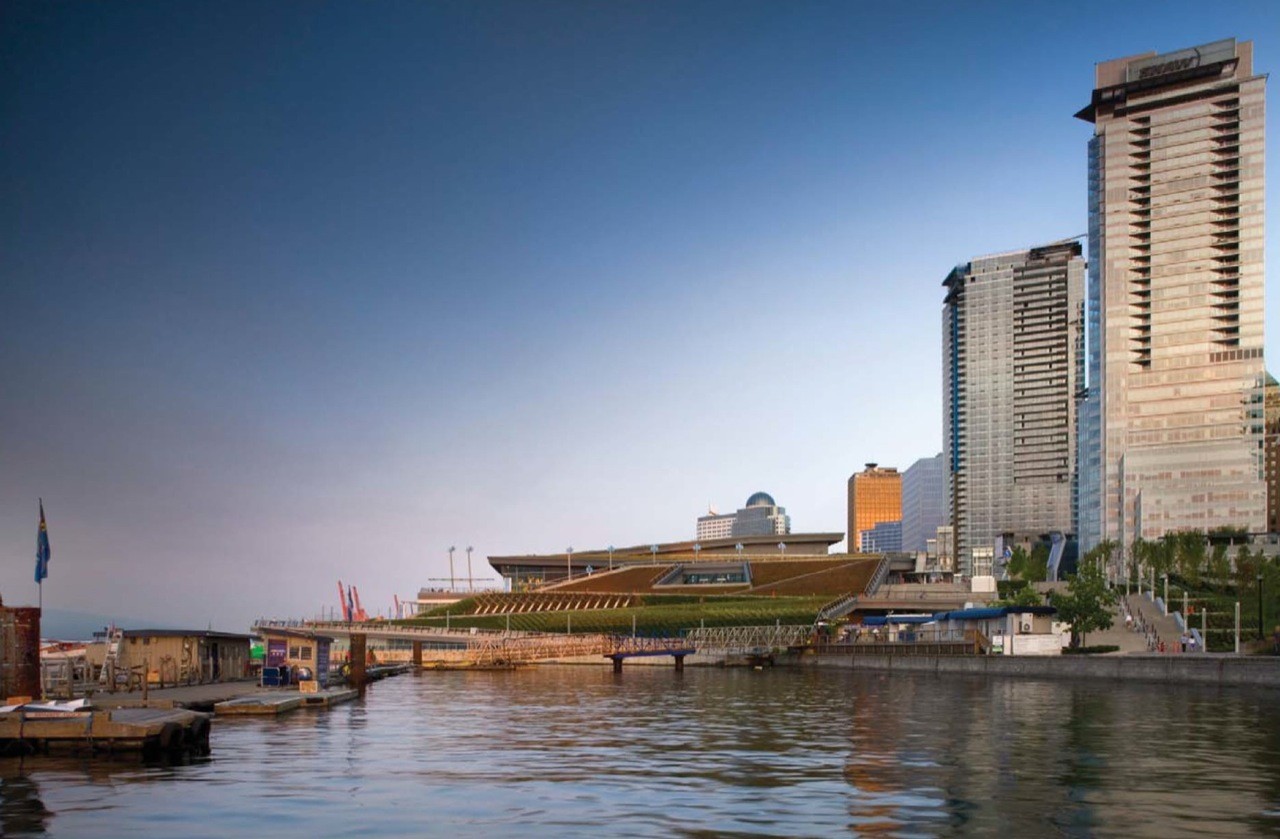 Gallery of Vancouver Convention Centre West / MCM + DA + LMN - 2