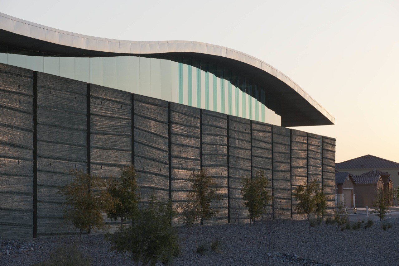 Gallery of Sunrise Mountain Library / Richard Kennedy Architects - 10