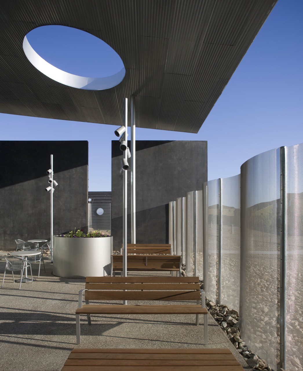 Gallery of Sunrise Mountain Library / Richard Kennedy Architects - 14