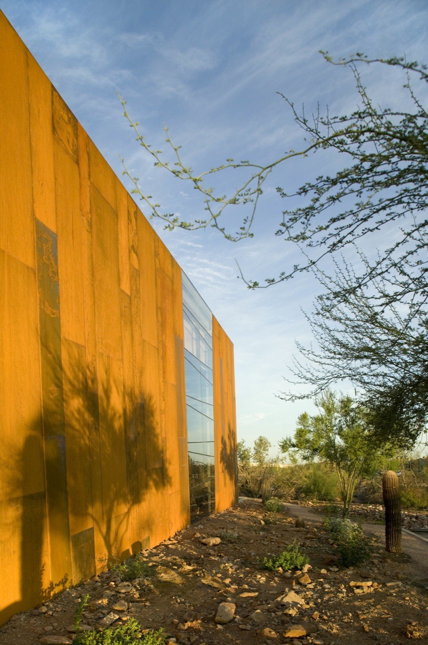 Gallery of Arabian Library / Richard Kennedy Architects - 15