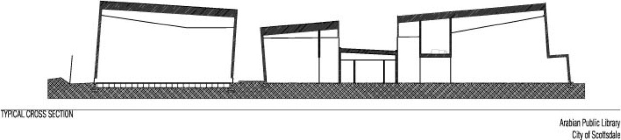 Gallery of Arabian Library / Richard Kennedy Architects - 21