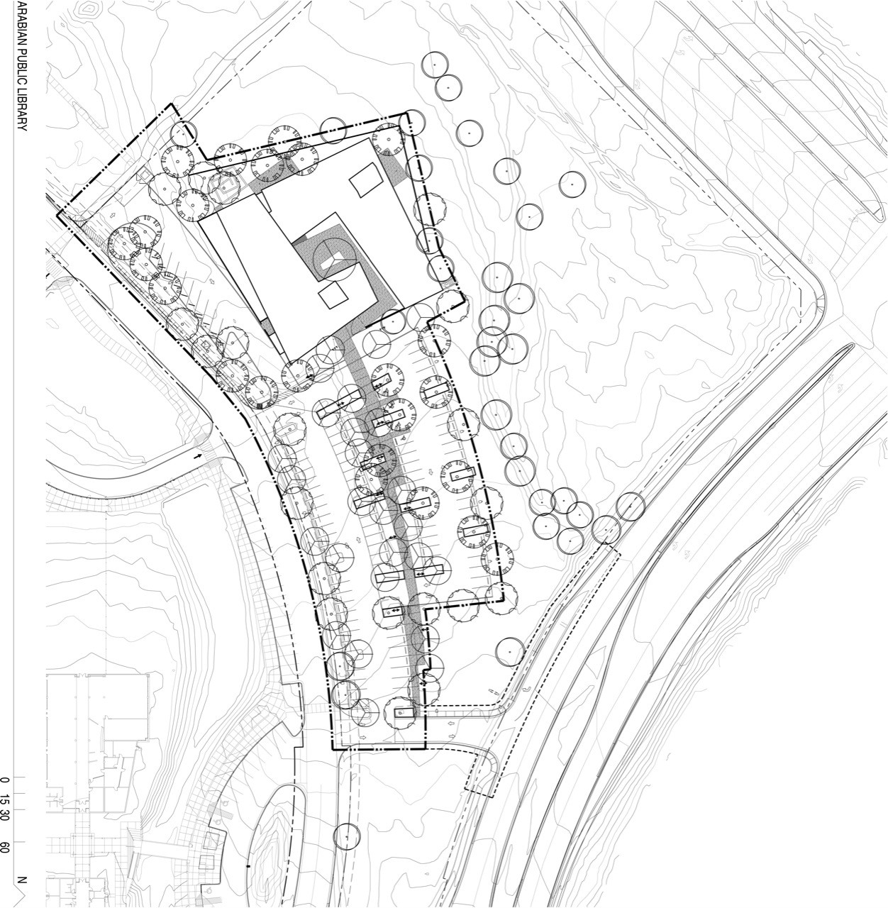 Gallery of Arabian Library / Richard Kennedy Architects - 22