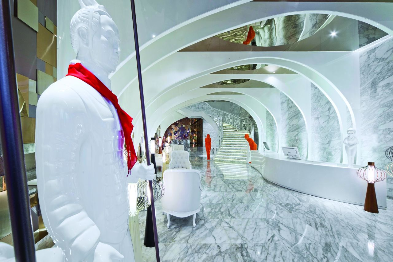 Gallery of Parkview Club / Panorama Arquitectos - 8