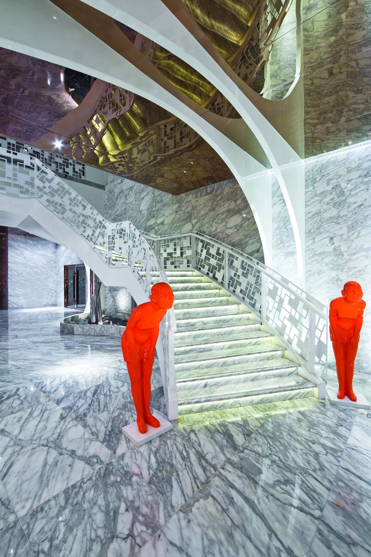 Gallery of Parkview Club / Panorama Arquitectos - 9