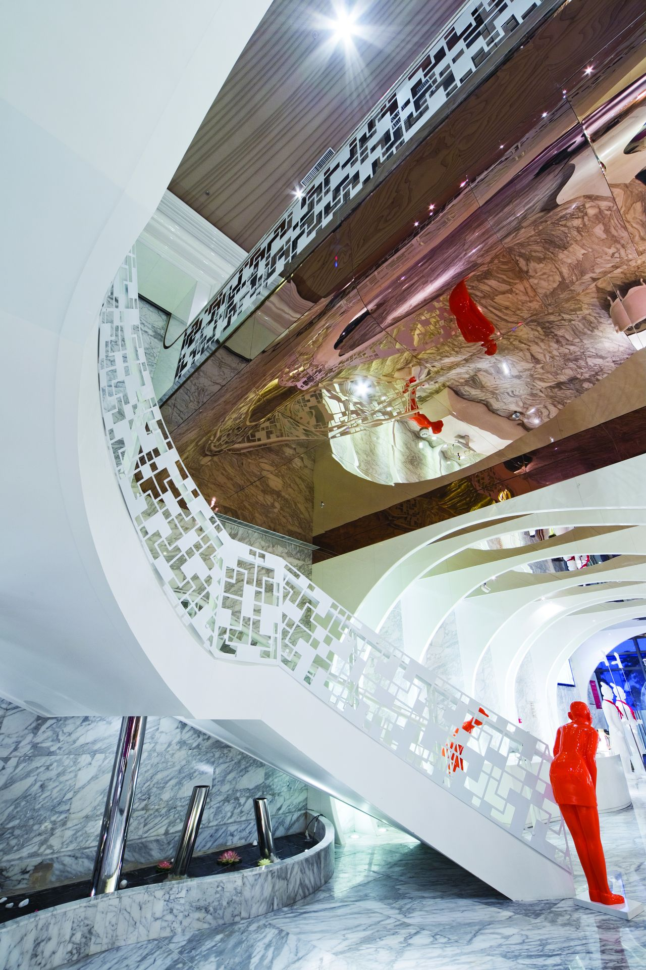 Gallery of Parkview Club / Panorama Arquitectos - 10