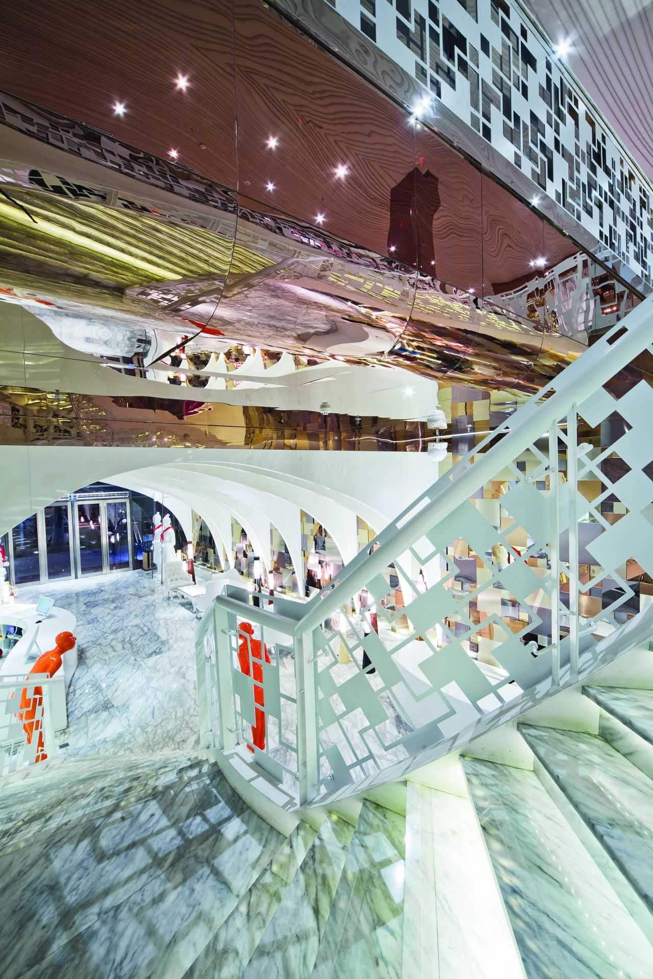 Gallery of Parkview Club / Panorama Arquitectos - 3