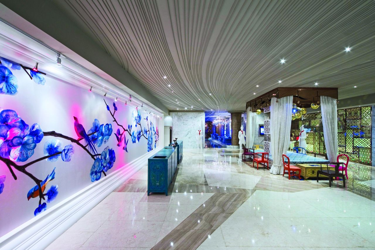 Gallery of Parkview Club / Panorama Arquitectos - 11