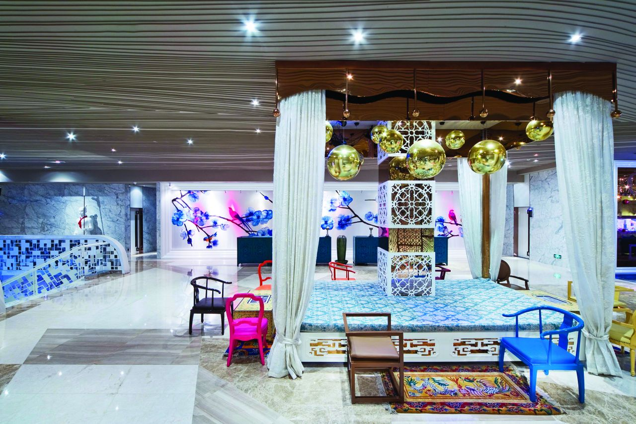 Gallery of Parkview Club / Panorama Arquitectos - 7