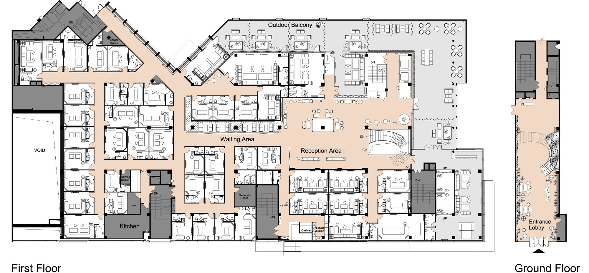 Gallery of Parkview Club / Panorama Arquitectos - 15