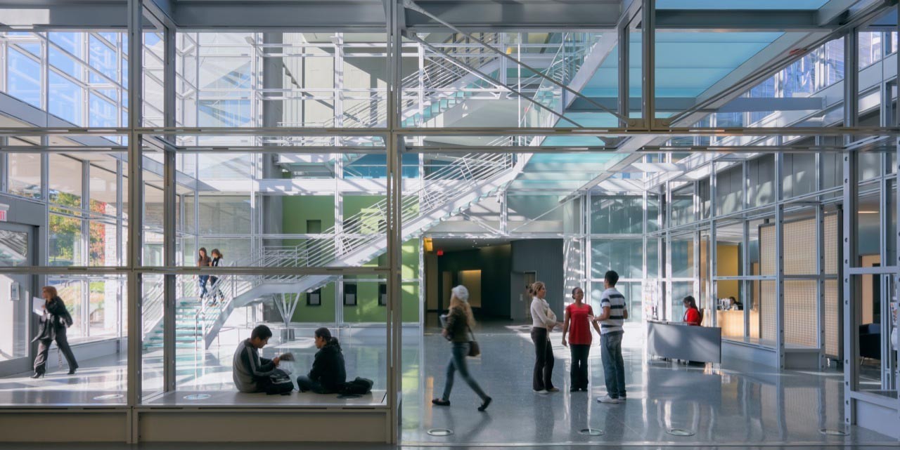 Gallery of The Gateway Center, Westchester Community College / Ennead ...