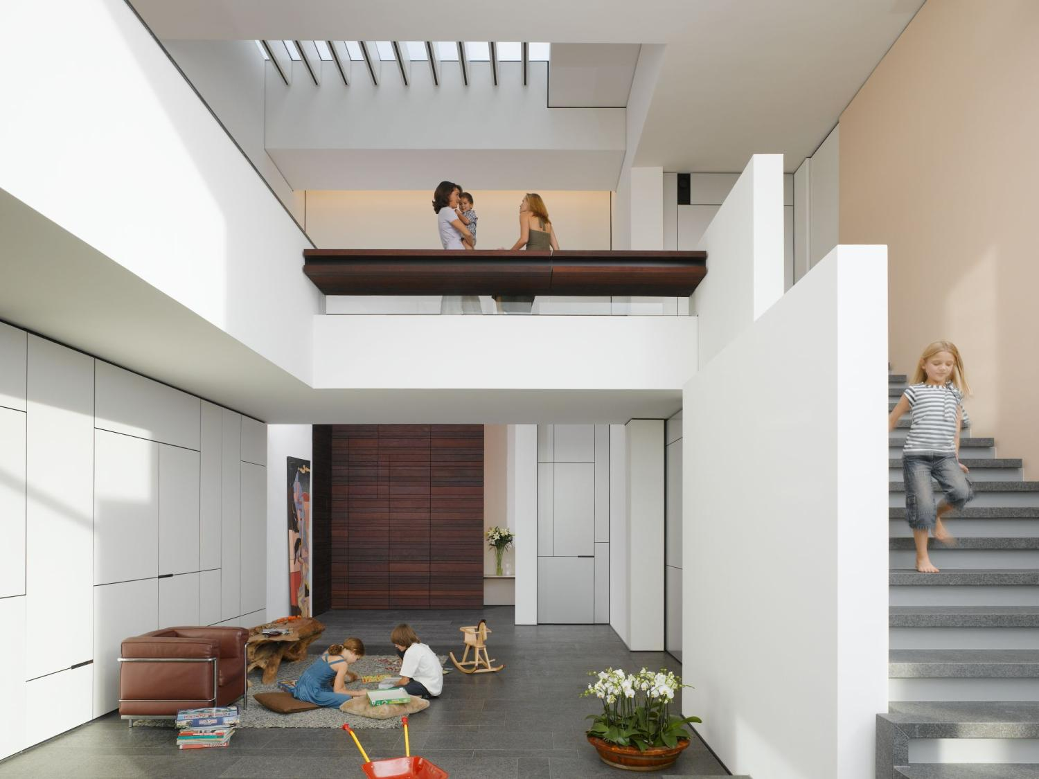 Gallery of Oberen Berg House / Alexander Brenner - 2